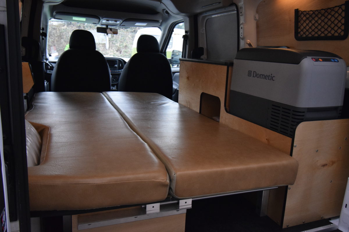 Voyager Campervans Gallery - Camper Van Rentals - Van Builds