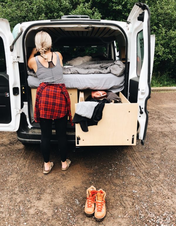 The Ultimate Packing List for Your Campervan Trip - Voyager Campervans